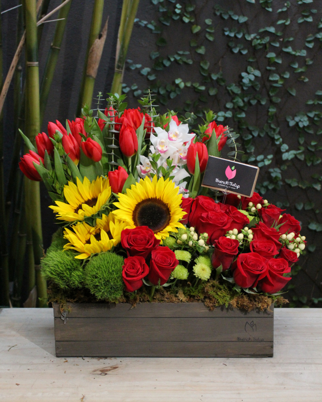 Puerto Rico florist - Flower delivery and the best Flower arrangements ...
