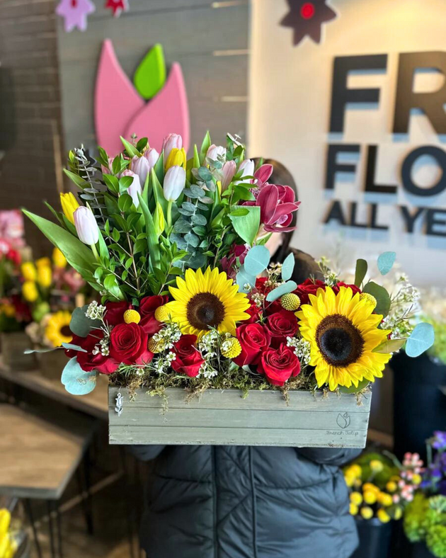 Puerto Rico florist - Flower delivery and the best Flower arrangements ...